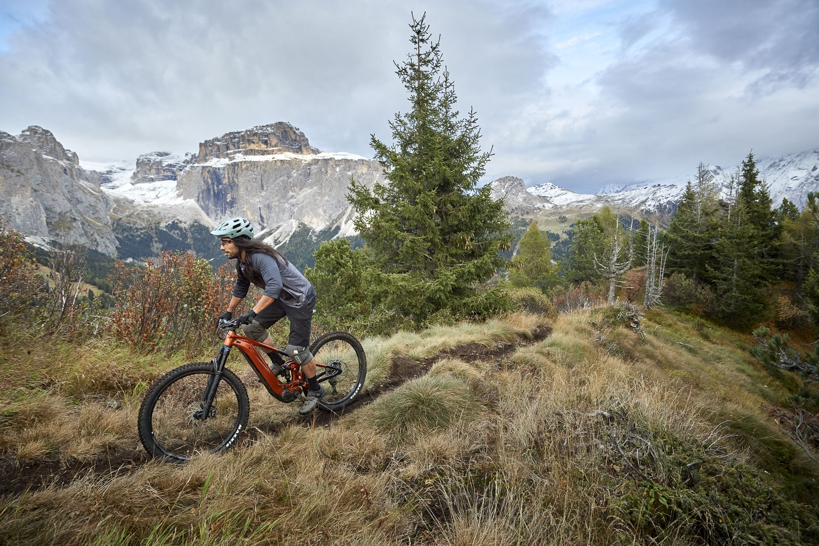 Giant TRANCE X E+ 2022 - bikeBoard