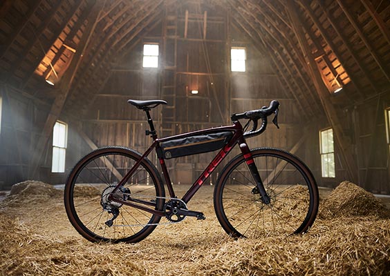 Trek Checkpoint ALR 5 Driftless - bikeBoard