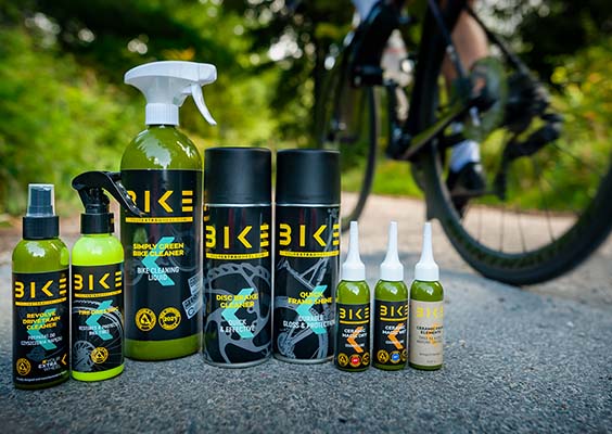 Prezentownik - bikeBoard